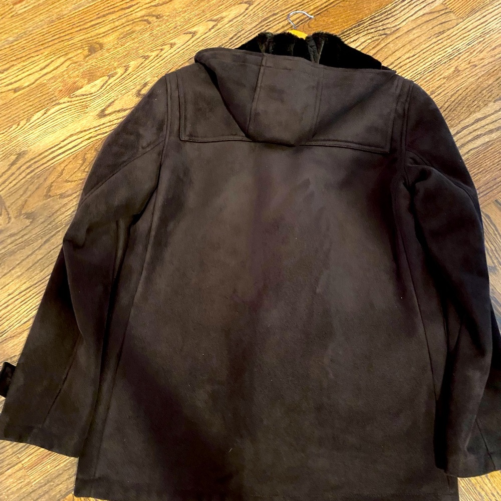 New-Ladies Sheepskin Frontier Coat - Gem